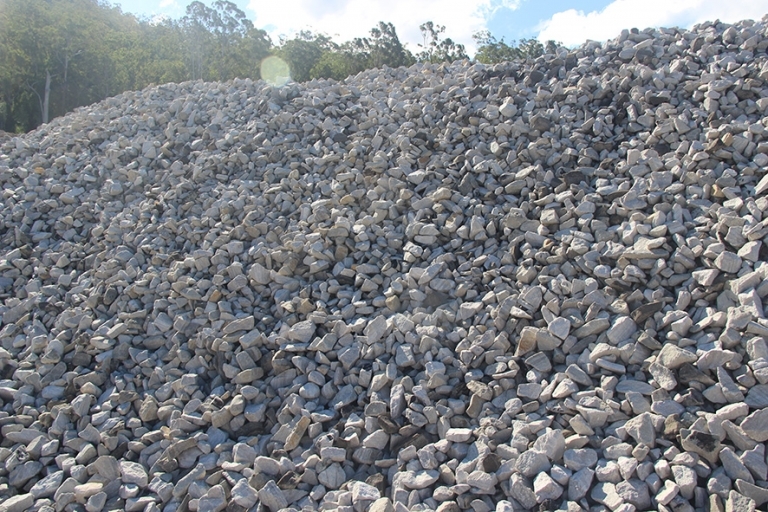Products – Newman Quarrying | Sandstone | Subdivision | Clarence Valley ...